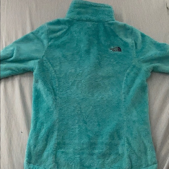 The North Face | Jackets & Coats | Turquoise Northface Jacket | Poshmark